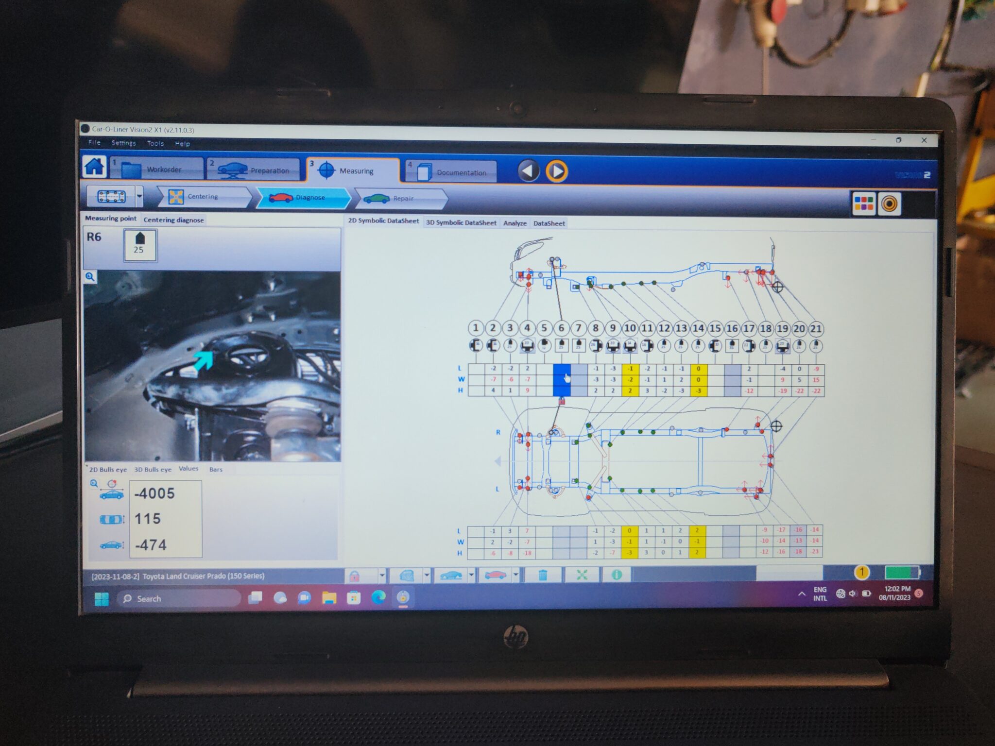 How To Get a Computer Chassis Measurement (CCM) Report from RTA in ...