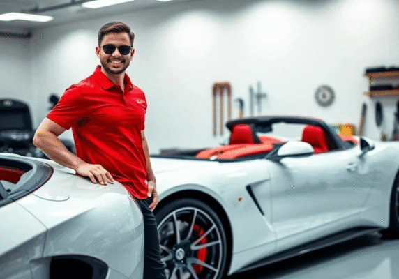 Car Service Dubai | Affordable Auto Repair & Maintenance | CCM Garage