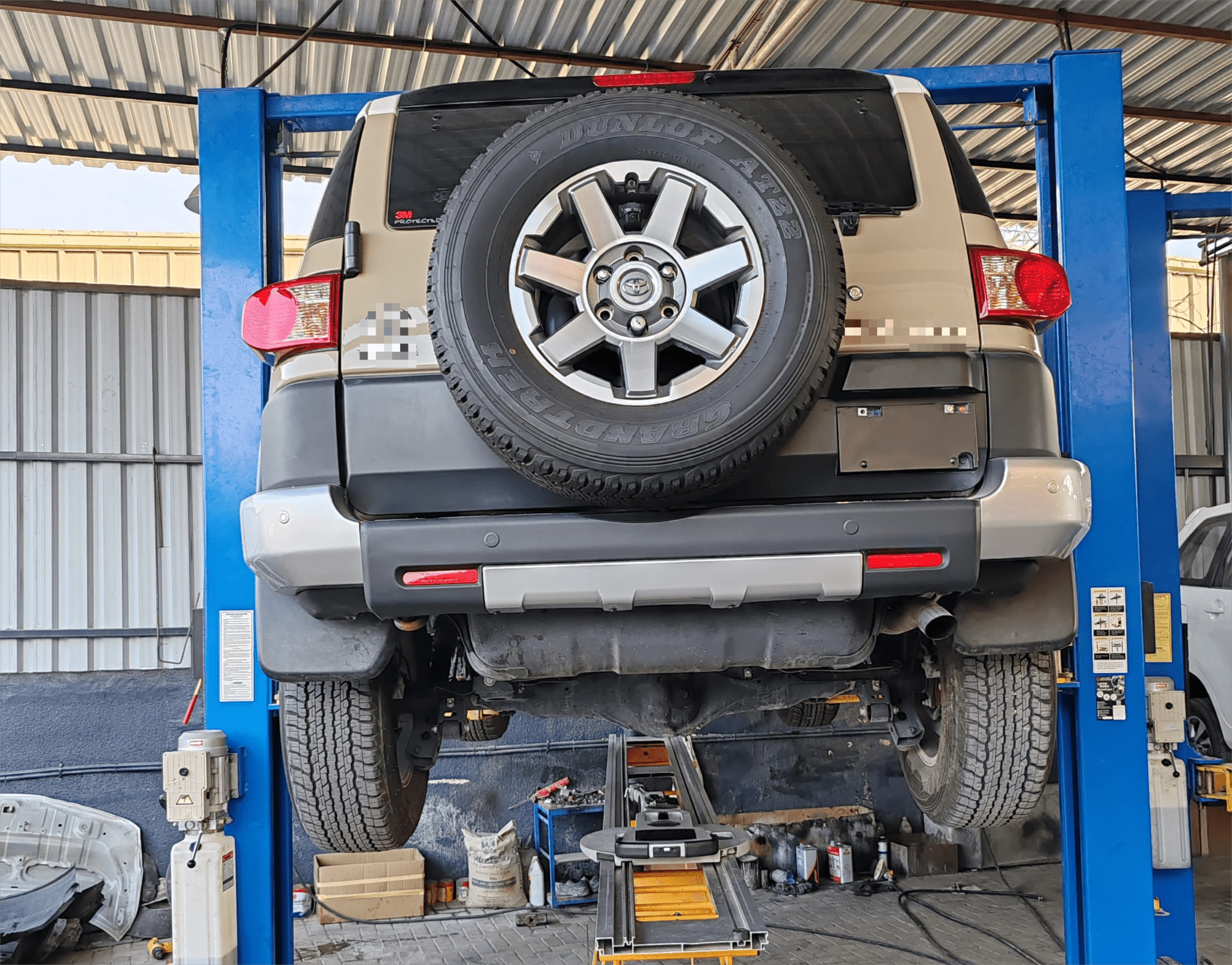 About us - CCM Garage