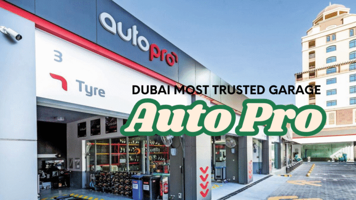 Auto Pro Dubai Most Trusted Garage - Best No#01 CCM Garage