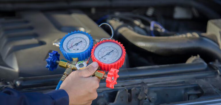 Car AC Repair Dubai | AC Refill, Compressor, Cooling Fix