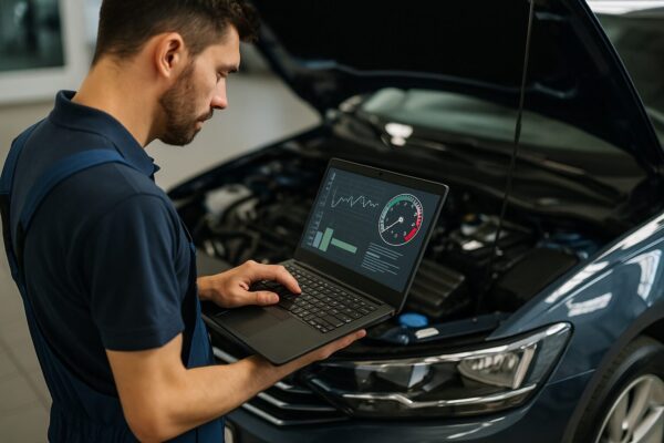 Car Diagnostic Dubai | Computerized Engine Check & Fault Code Scan
